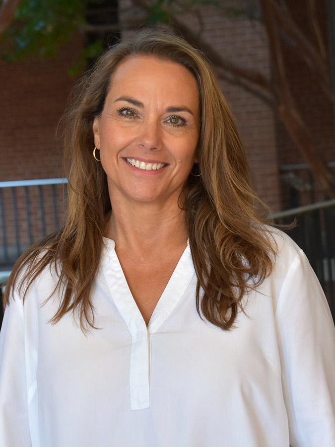 Jolinda Whitney | College of Arts & Sciences Advisement | Baylor University