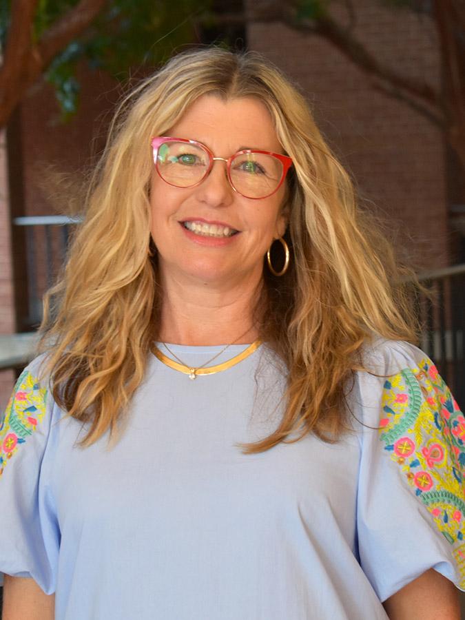 Michele Scott | College of Arts & Sciences Advisement | Baylor University