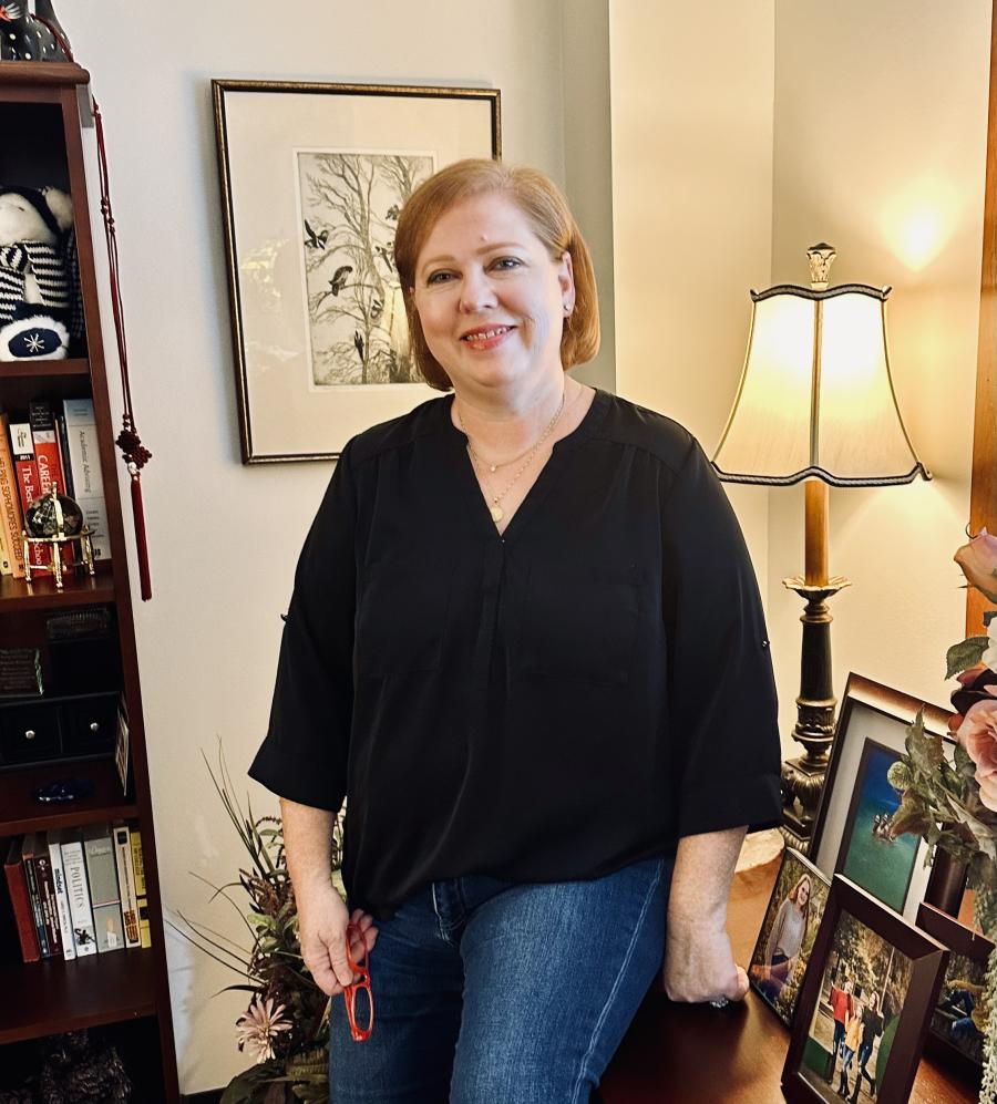 Deanne Kramer | College of Arts & Sciences Advisement | Baylor University